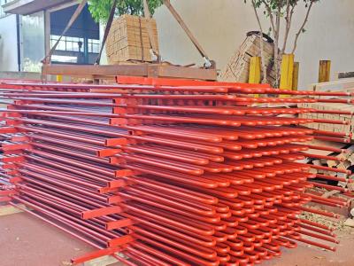 China Premium Boiler Parts Superheater And Reheater High Temperature Steam for sale