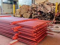 China Superheater And Reheater High Temperature Steam Control Solutions For Boiler Parts for sale