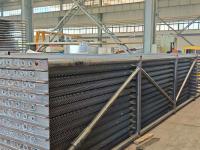 China ‌High Efficiency Spiral Fin Tubes Power Plant Boiler Economizers for sale