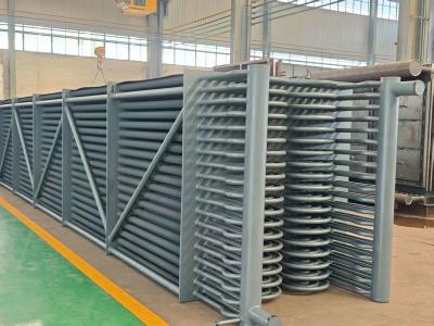 China Power Plant Economizer Tubes ASME-SA213 Certified Carbon Steel for sale