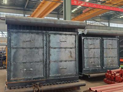 China ASME Certified H Fin Tubes CFB Boiler Efficiency+30% for sale