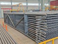 China ASME SA192 Spiral Fin Tubes Customized High Efficiency for sale