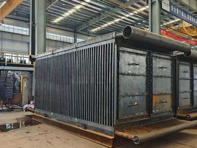 China Durable Boiler Economizer Tubes For High Temp Flue Gas for sale