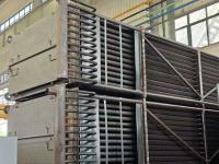 China SA210A1 Customized Boiler Economiser Coils For Waste Incinerators for sale