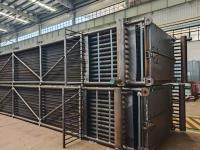 China ASME Certified Carbon Steel Water Tube Economiser For Steam Boilers for sale