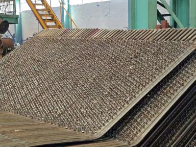 China Argon Arc Welded Membrane Walls High Pressure Heating For Biomass Boilers for sale