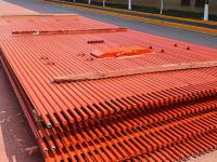 China Customized Efficient Membrane Wall Compact for Furnaces Power Plant Boiler for sale