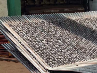 China Power Station Boiler Solution Customized Carbon Steel Membrane Wall Panels for sale