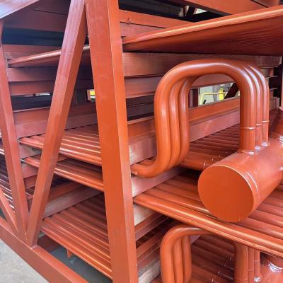 China Customized Thickness Boiler Membrane Wall with Excellent Heat Transfer Efficiency and Wide Pressure Range for Power Plants for sale