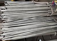 China High Temperature Boiler Superheater Coils with 1 Year Warranty and Customized Tube Thickness for sale