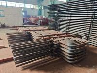 China ASME Certified Industrial Power Plant Superheater Coils - High Temp Horizontal Type for sale