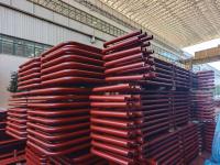 China Long Service Life Elevated Superheater Coils - High Alloy Power Plant Boiler for sale