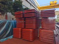 China Long Service Life Elevated Superheater Coils - High Alloy Power Plant Boiler for sale