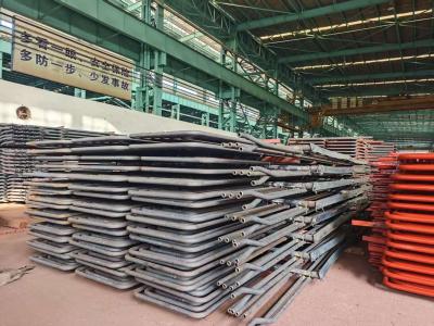 China Anti Corrosion Carbon Steel Superheater - Coal Fired CFB Power Plant Boiler Parts for sale