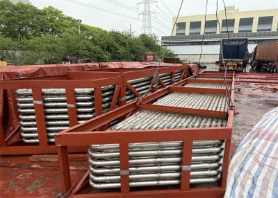 China Industrial Boiler Superheater Coils designed for maximum heat absorption and improved steam output in large scale boiler systems for sale