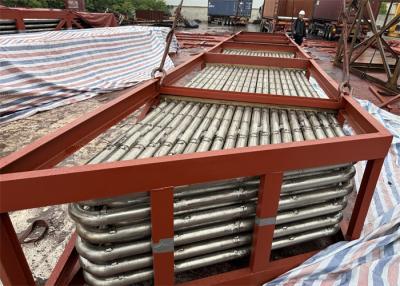 China Robust Boiler Superheater Coils Tailored for Seamless Integration into Existing Steam Boiler Systems and Heat Exchangers for sale