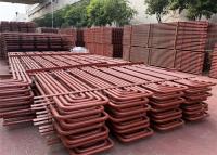 China Seamless High Temperature High Pressure Boiler Superheater Coils for Power Plant Boilers for sale