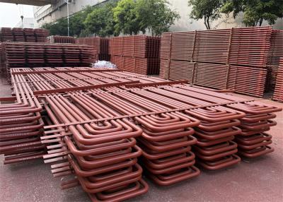China Seamless High Temperature High Pressure Boiler Superheater Coils for Power Plant Boilers for sale