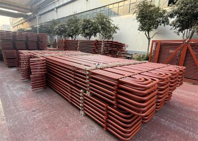 China High Pressure Corrosion Resistant Boiler Superheater Coils with Customizable Configurations for Industrial Applications for sale