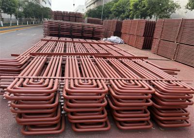 China Custom Engineered Boiler Superheater Coils Optimize Steam Temperature Control and Enhance Thermal Efficiency for sale