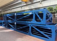 China High Pressure Membrane Wall Boiler Membrane Wall with Corrosion Resistant and Customizable Dimensions for sale