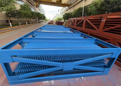 China Heavy Gauge Boiler Membrane Wall Engineered for Extreme Operating Conditions to Prolong Boiler Lifespan for sale
