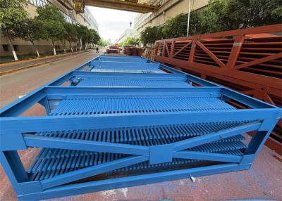 China Heat Resistant Steel Boiler Membrane Wall Panels for High Pressure and Long Lasting Performance in Power Plants for sale