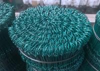 China ISO9001 Pvc Twist Bailing Wire 0.7mm - 4.0mm for sale