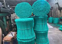 China ISO9001 Pvc Twist Bailing Wire 0.7mm - 4.0mm for sale