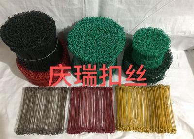 China Bale Using 5000 Pieces 1.8mm Loop Tie Wire SAE1006 for sale