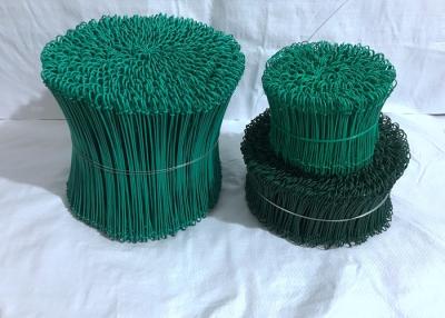 China Green Yellow 350mpa BWG18 SAE1006 Iron Baling Wire for sale
