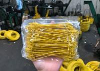 China PVC Coated Galvanized 1.6mm 4