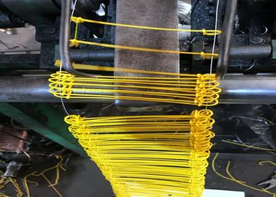 China Double Loop PVC Coated 16GA 17GA Q195 Bar Tie Wire for sale
