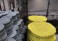 China Yellow Black Annealed 16 Gauge Metal Tie Wire Reel for sale