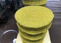 China Garden  Plastic Coated 4mm Twist Tie Metal Baling Wire for sale