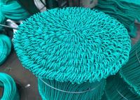 China PVC Coated Galvanized 1.6mm 4