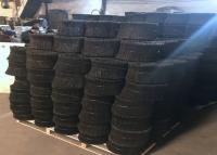 China Building 2000pcs 150mm 200mm Black Annealed Tie Wire for sale