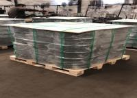 China Galvanised Double Loop Q195 BWG16 Black Binding Wire for sale