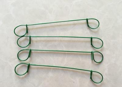 China Building Green 1.35mm 1.6mm 1000Pcs Metal Tie Wire for sale