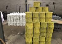 China 1.6mm 4 Inch 10 Inch Building Rebar Metal Binding Wire for sale