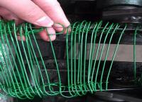 China Galvanized Double Loop 1000pcs 2mm BWG8 Metal Tie Wire for sale