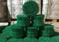 China Double Loop Thread Loop BWG8 Annealed Tie Wire for sale