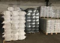 China 12cm 350mpa BWG18 Galvanized Baling Wire For Binding Mouth for sale