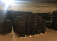 China PVC Plastic Coated 10cm 30cm 16G Rebar Tie Wire Loops for sale