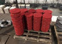 China 1.6mm 4 Inch 10 Inch Building Rebar Metal Binding Wire for sale