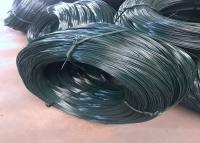 China 10 Bwg Pvc Baling Black Annealed Iron Wire 380-480mpa for sale