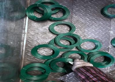 China Agriculture 50m Green 350mpa Soft Coiled Metal Tie Wire for sale
