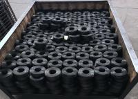 China Hessian ISO9001 40mm Baling Rebar Tie Wire for sale