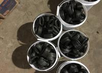 China 18 Gauge Round 0.70mm Industrial Rebar Tie Wire for sale
