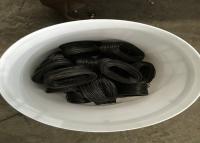 China 1.2mmx50m Galvanized PVC Coated Rebar Tie Wire for sale